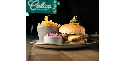 Dining at Calico – Top Restaurant in Reading